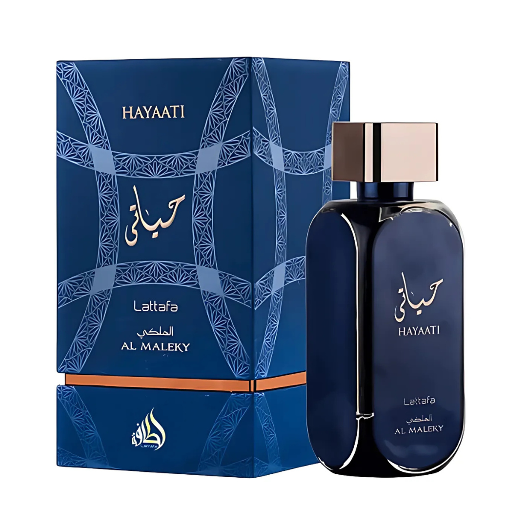 Lattafa Hayaati Al Maleky EDP 100 ml – Silk Perfumes