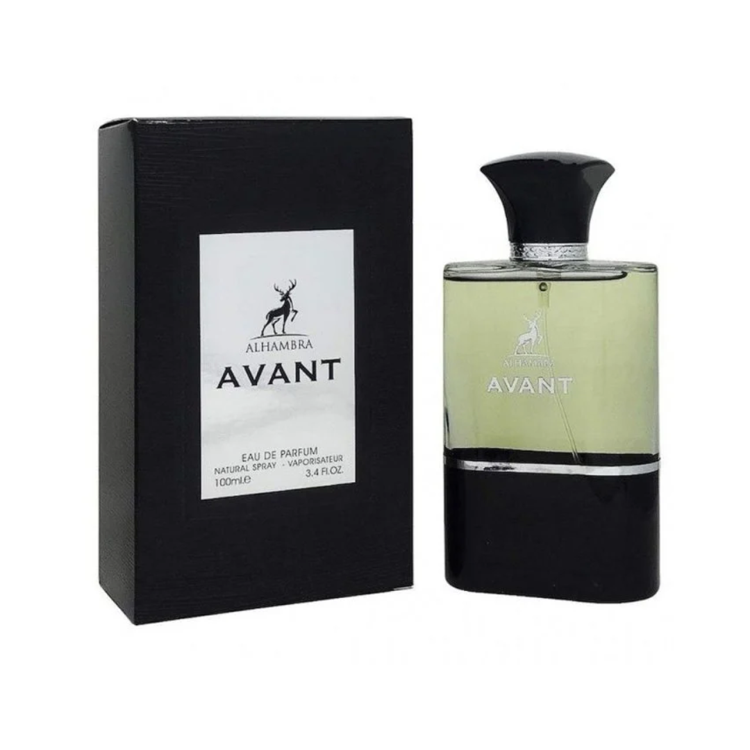 Maison Alhambra Avant EDP 100 ml – Silk Perfumes