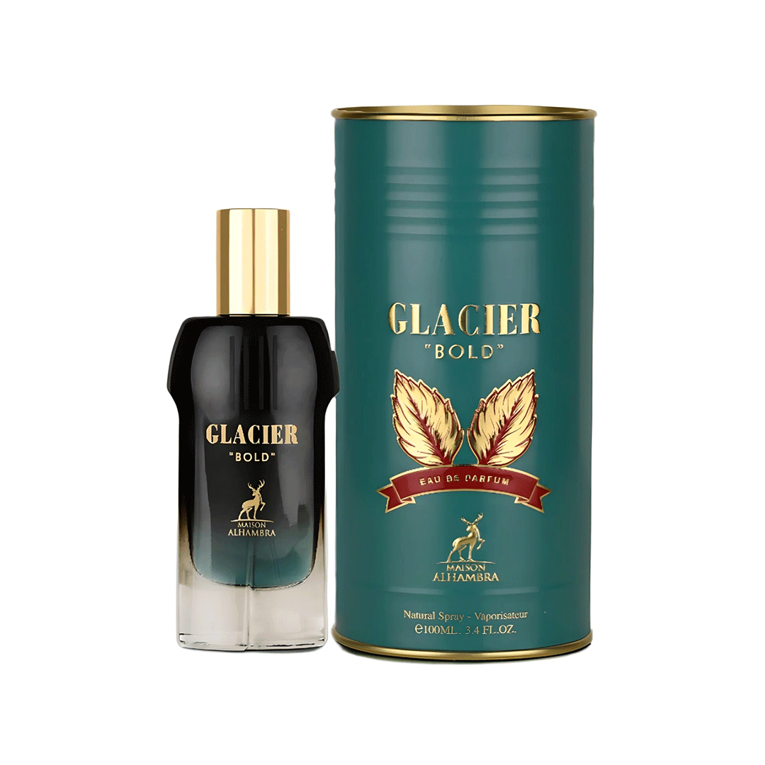 Maison Alhambra Glacier Bold EDP 100 ml – Silk Perfumes