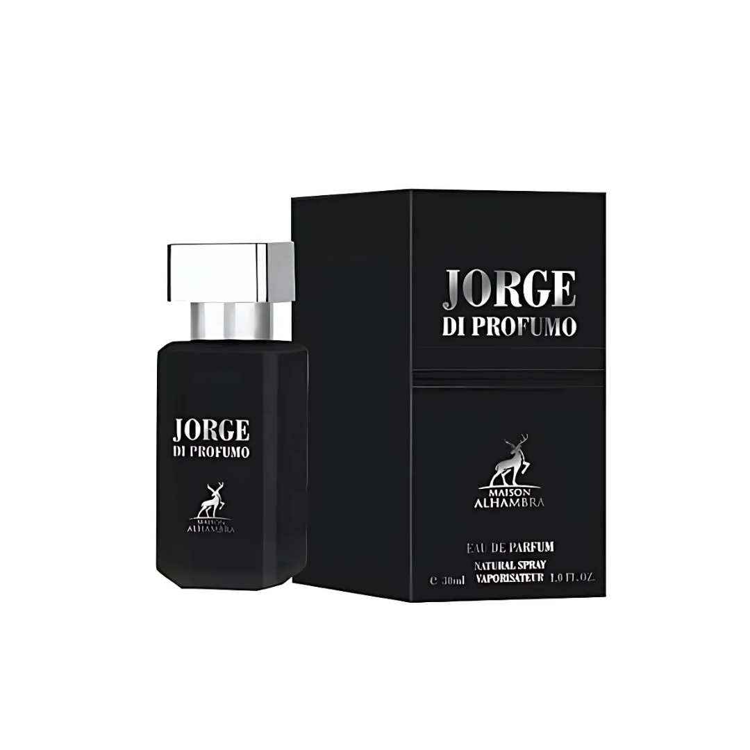 Maison Alhambra Jorge Di Profumo Edp 30 ml – Silk Perfumes