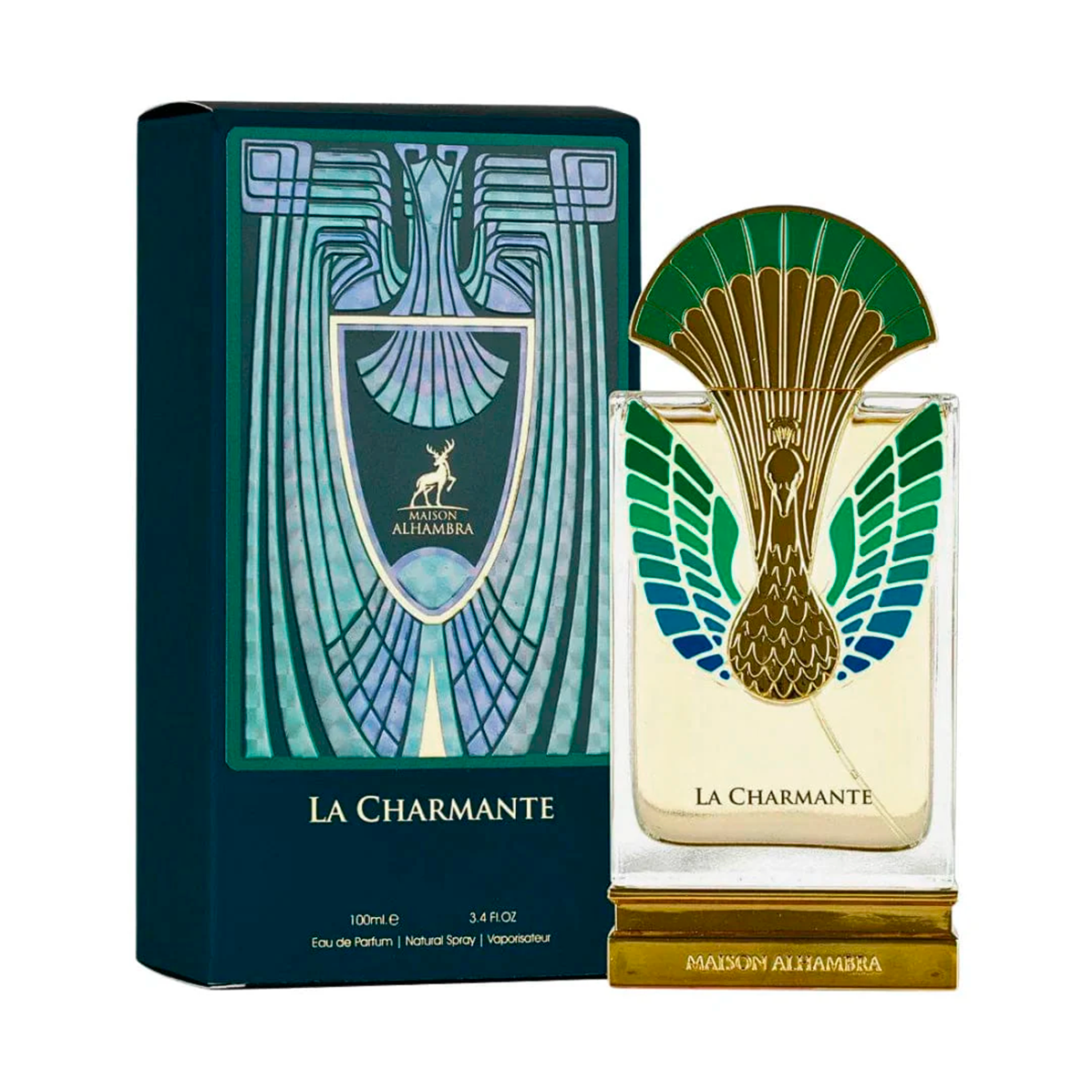 Maison Alhambra La Charmante EDP 100 ml – Silk Perfumes