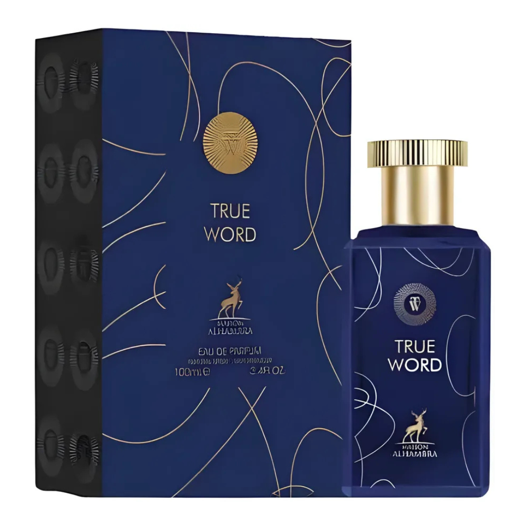 Maison Alhambra True Word EDP 100 ml – Silk Perfumes