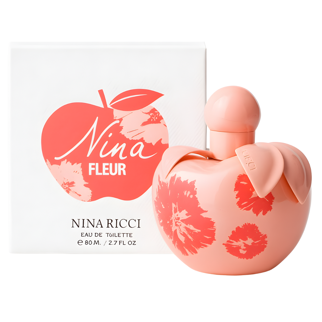 Nina Ricci Fleur EDT 80 ml – Silk Perfumes