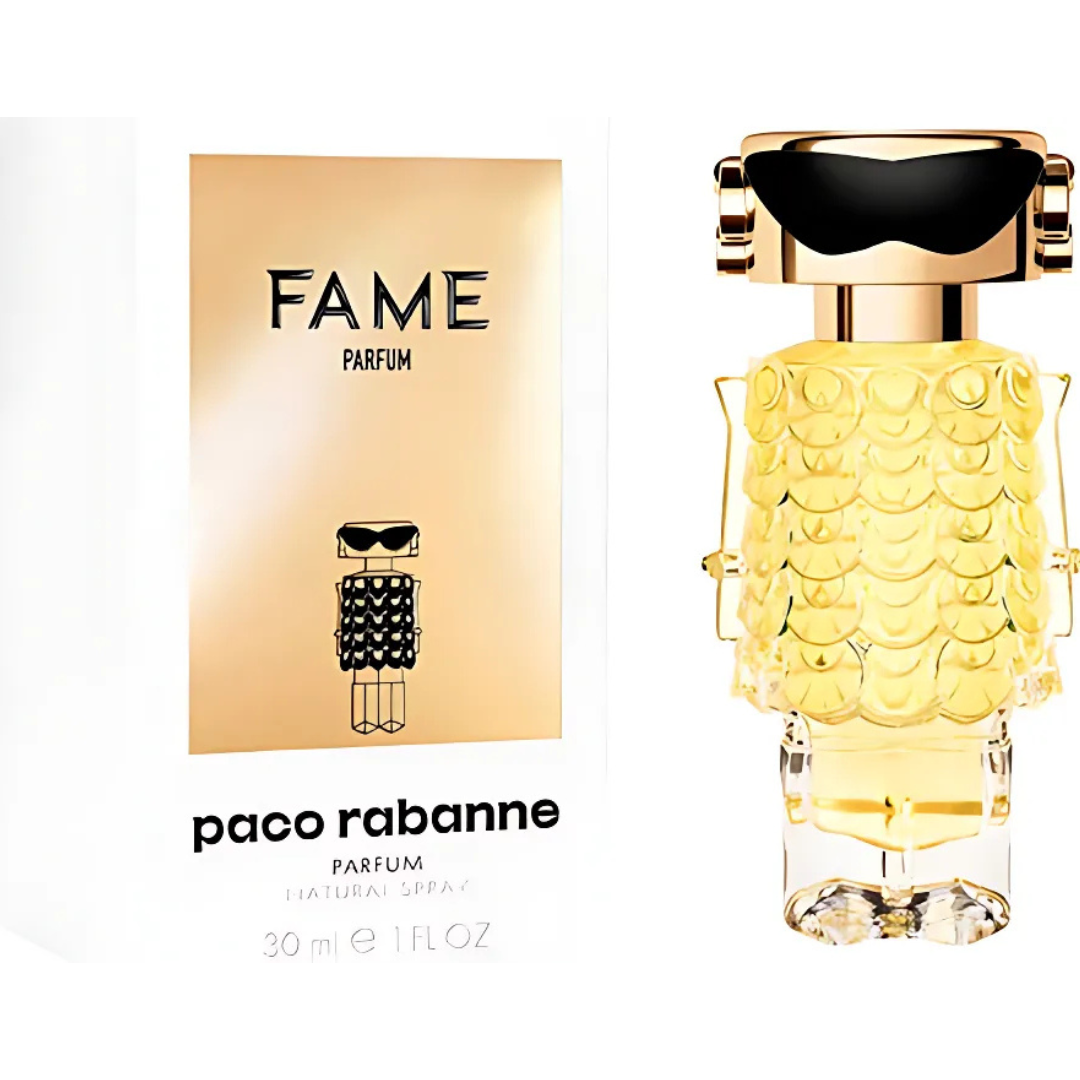 Paco Rabanne Fame Parfum 30 ml – Silk Perfumes