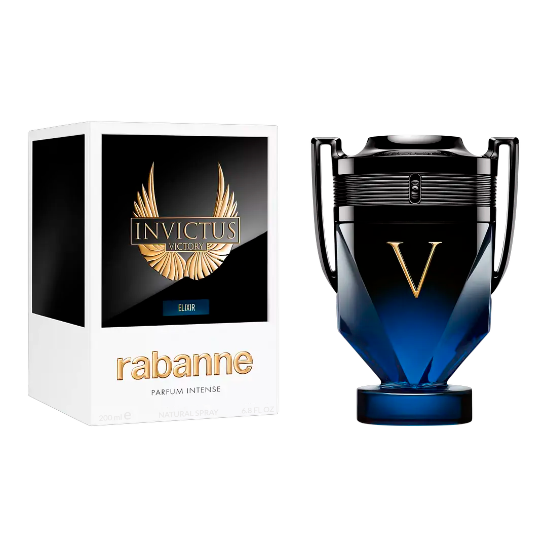 Paco Rabanne Invictus Elixir Parfum Intense 200ml – Silk Perfumes