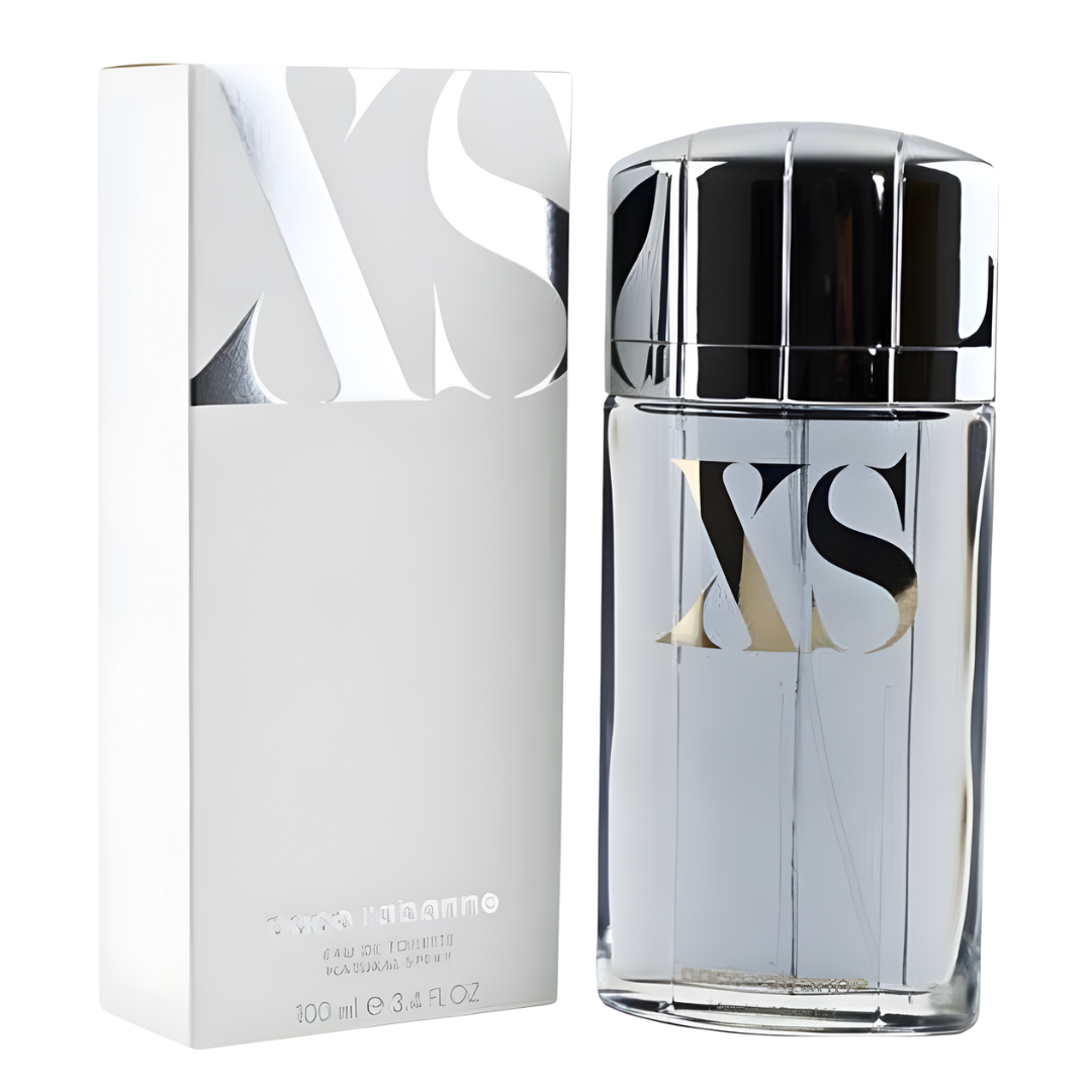 Paco Rabanne Xs (Excess) EDT 100 ml – Silk Perfumes