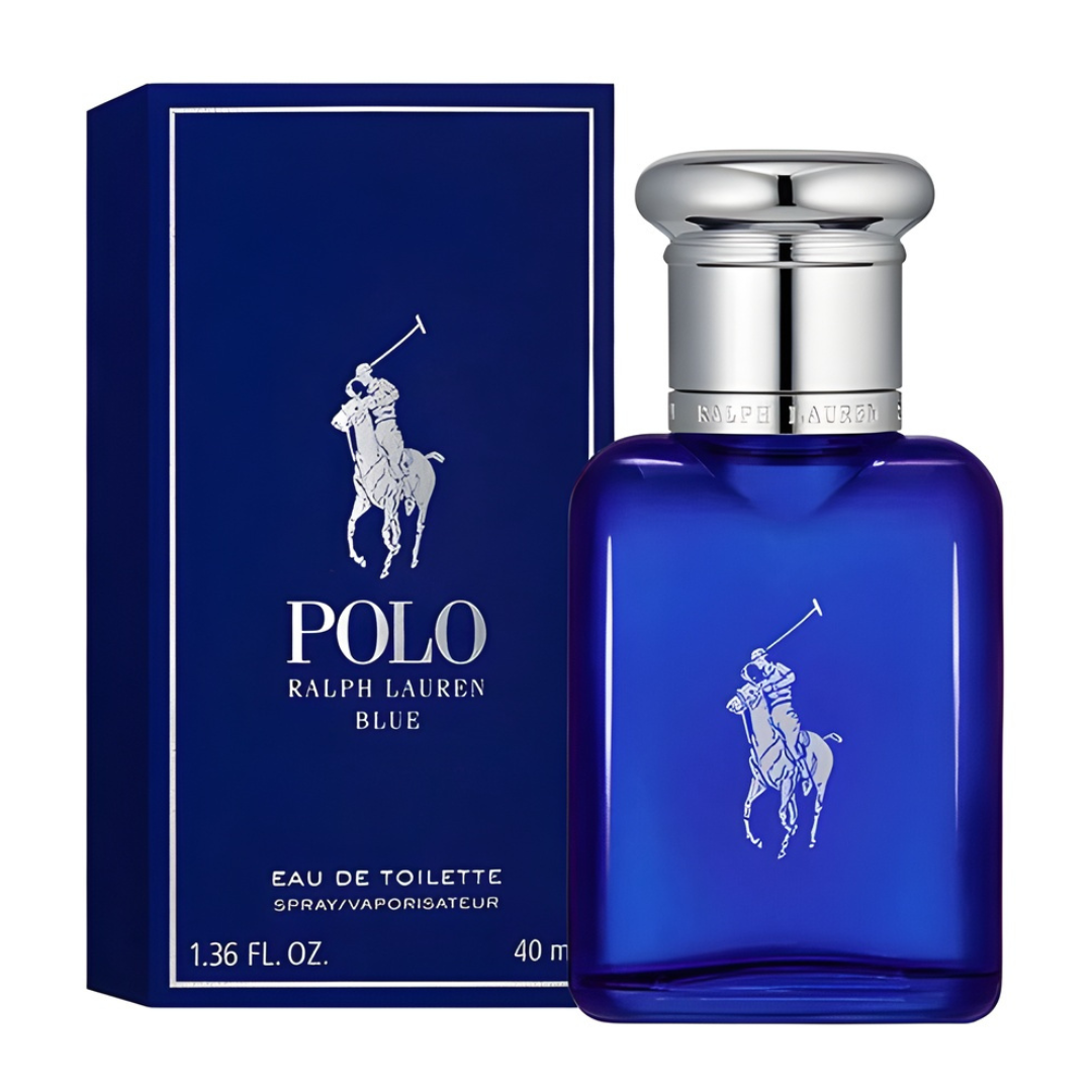 Ralph Lauren Polo Blue EDT 40 ml – Silk Perfumes