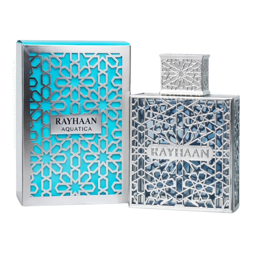 Rayhaan – Silk Perfumes