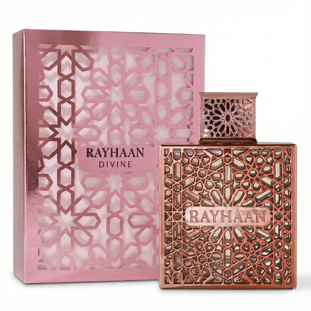 Rayhaan – Silk Perfumes