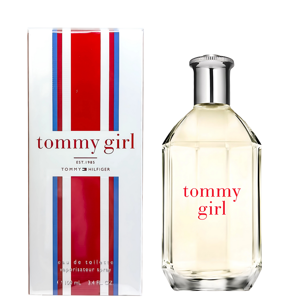 Tommy Hilfiger – Silk Perfumes