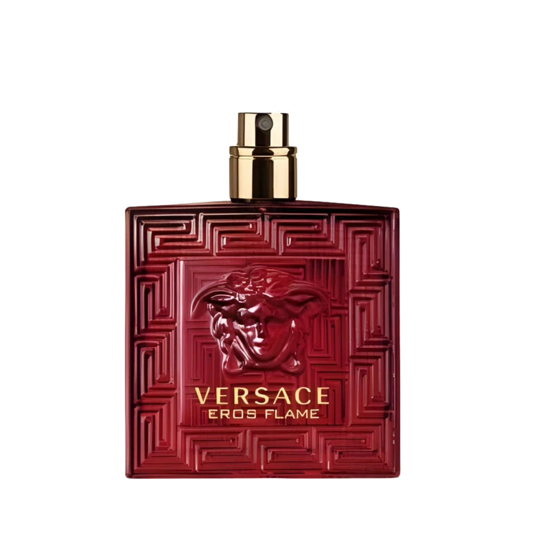 Versace Eros Flame Tester Edp 100 ml – Silk Perfumes