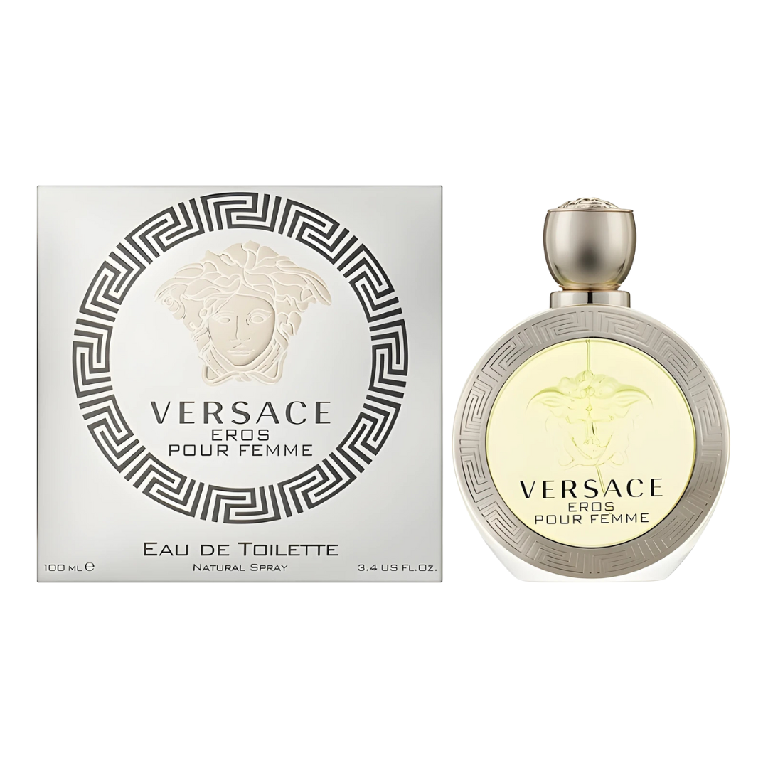 Versace – Silk Perfumes