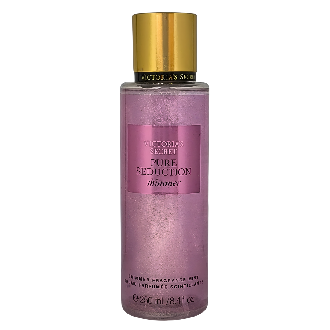 Victoria Secret Pure Seduction Shimmer 250 ml (Nueva Colección) – Silk ...