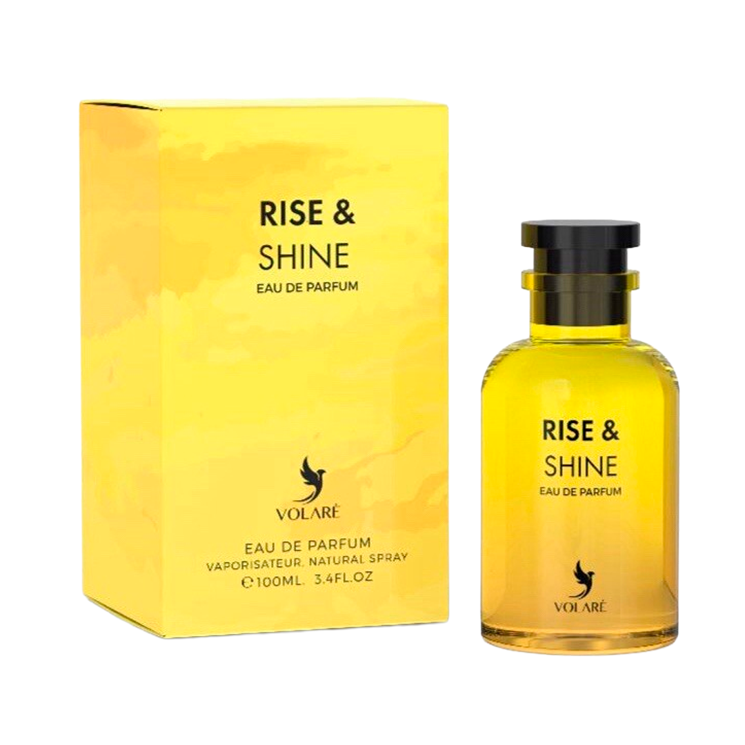 Volare Rise & Shine Edp 100 ml – Silk Perfumes