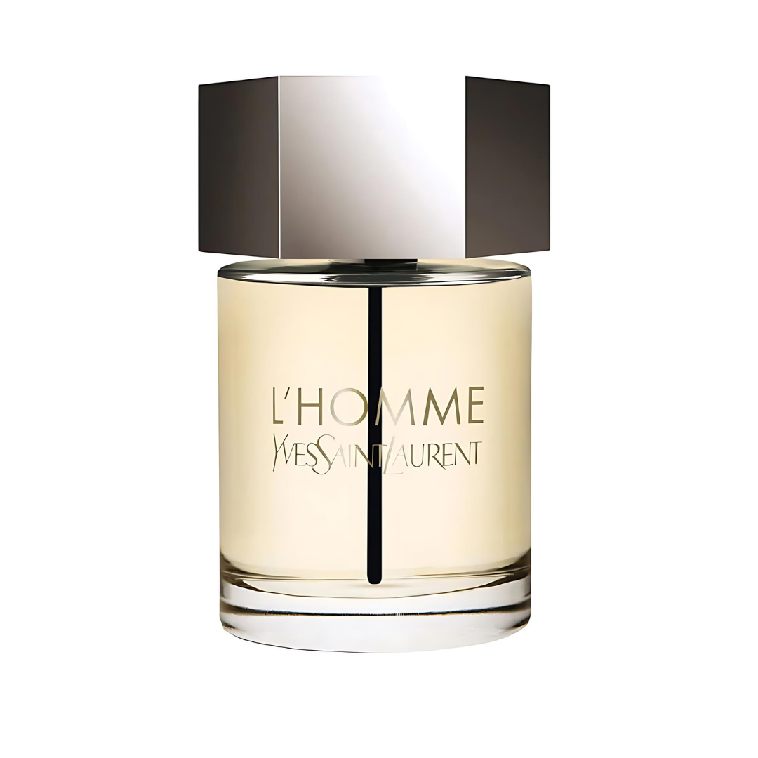 Ysl L Homme Tester EDT 100ml – Silk Perfumes