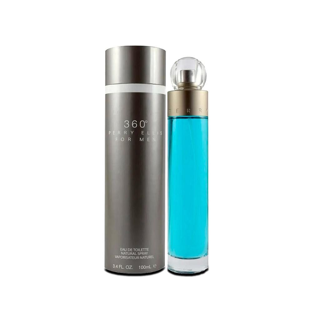 Perry Ellis 360 Men Perry Ellis EDT 100 ml – Silk Perfumes