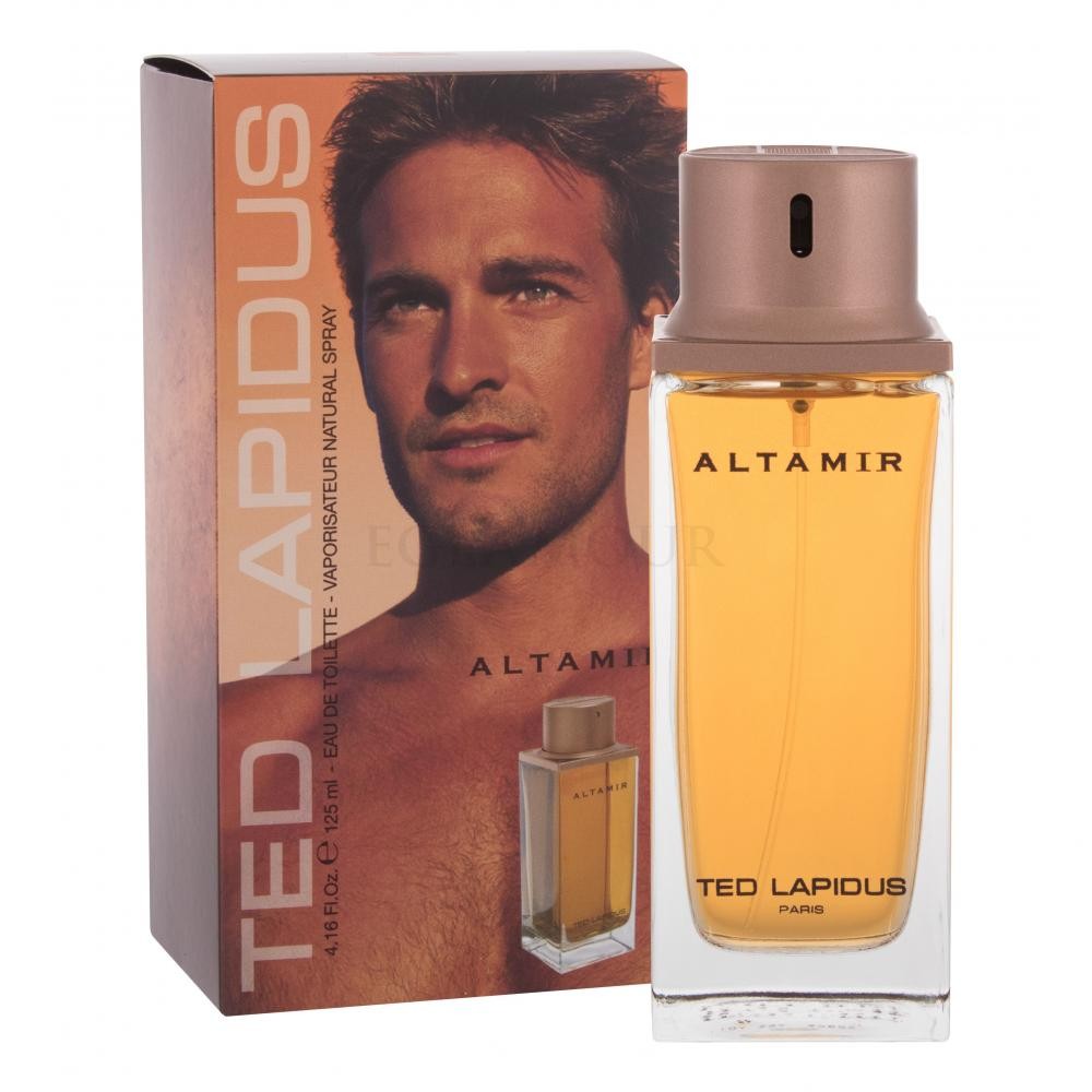 Ted Lapidus Altamir EDT 125 ml – Silk Perfumes