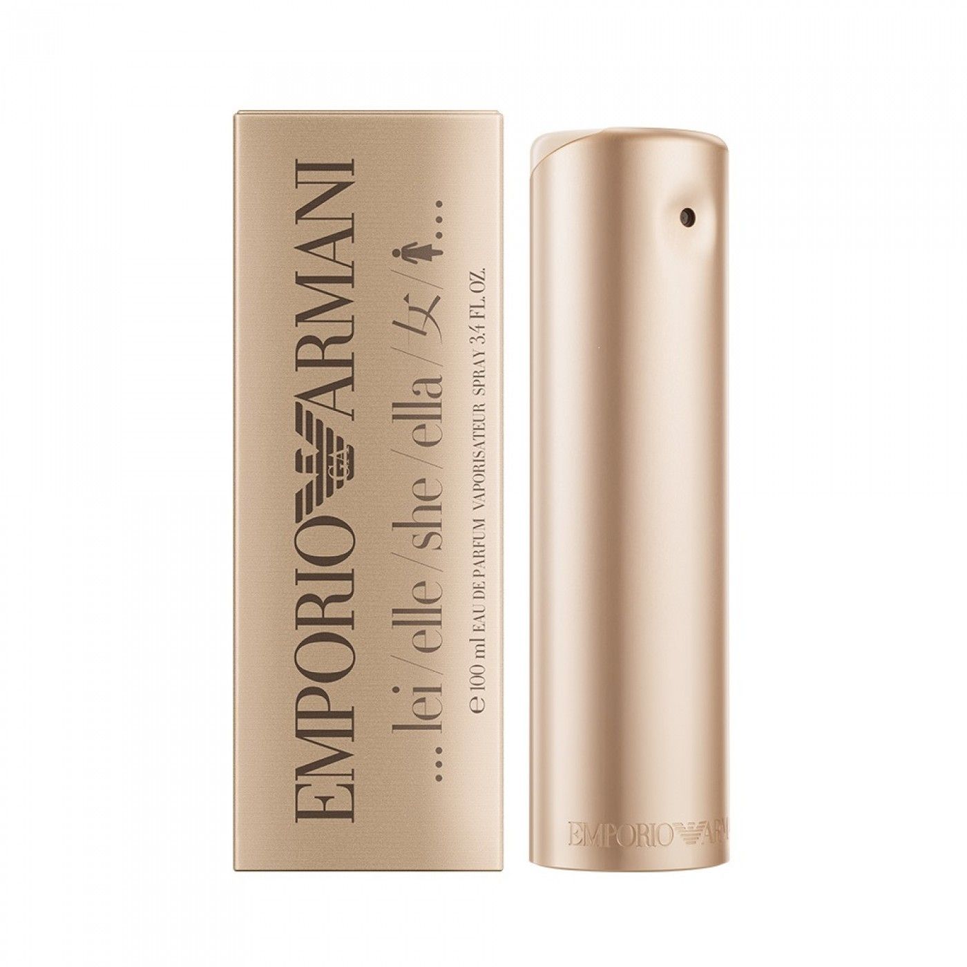 Armani – Silk Perfumes