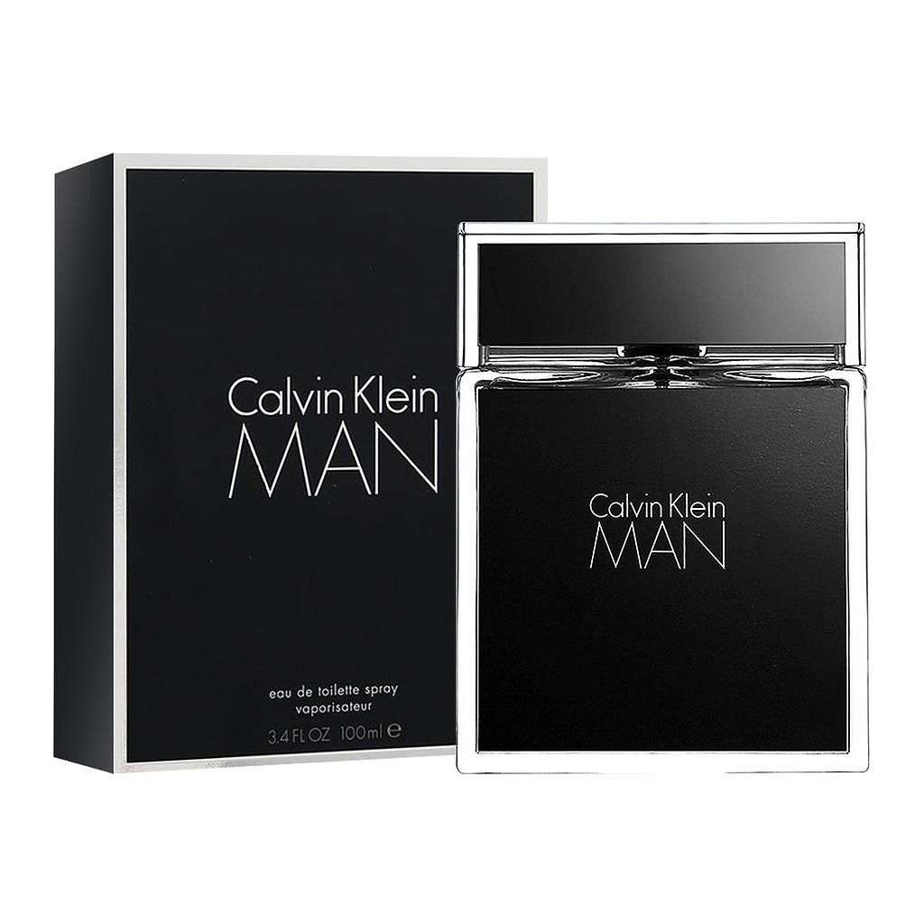 Calvin Klein Ck Man EDT 100 ml – Silk Perfumes