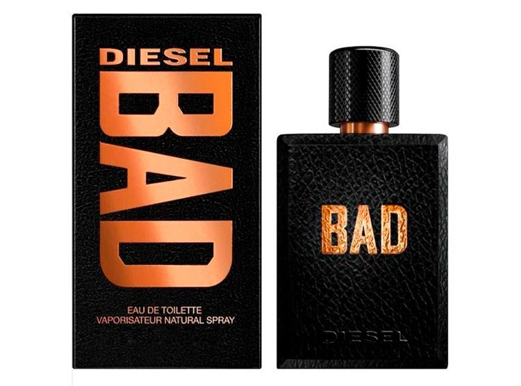 Diesel Bad EDT 100 ml – Silk Perfumes