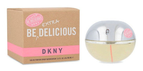 Dkny Be Delicious Extra EDP 100 ML – Silk Perfumes