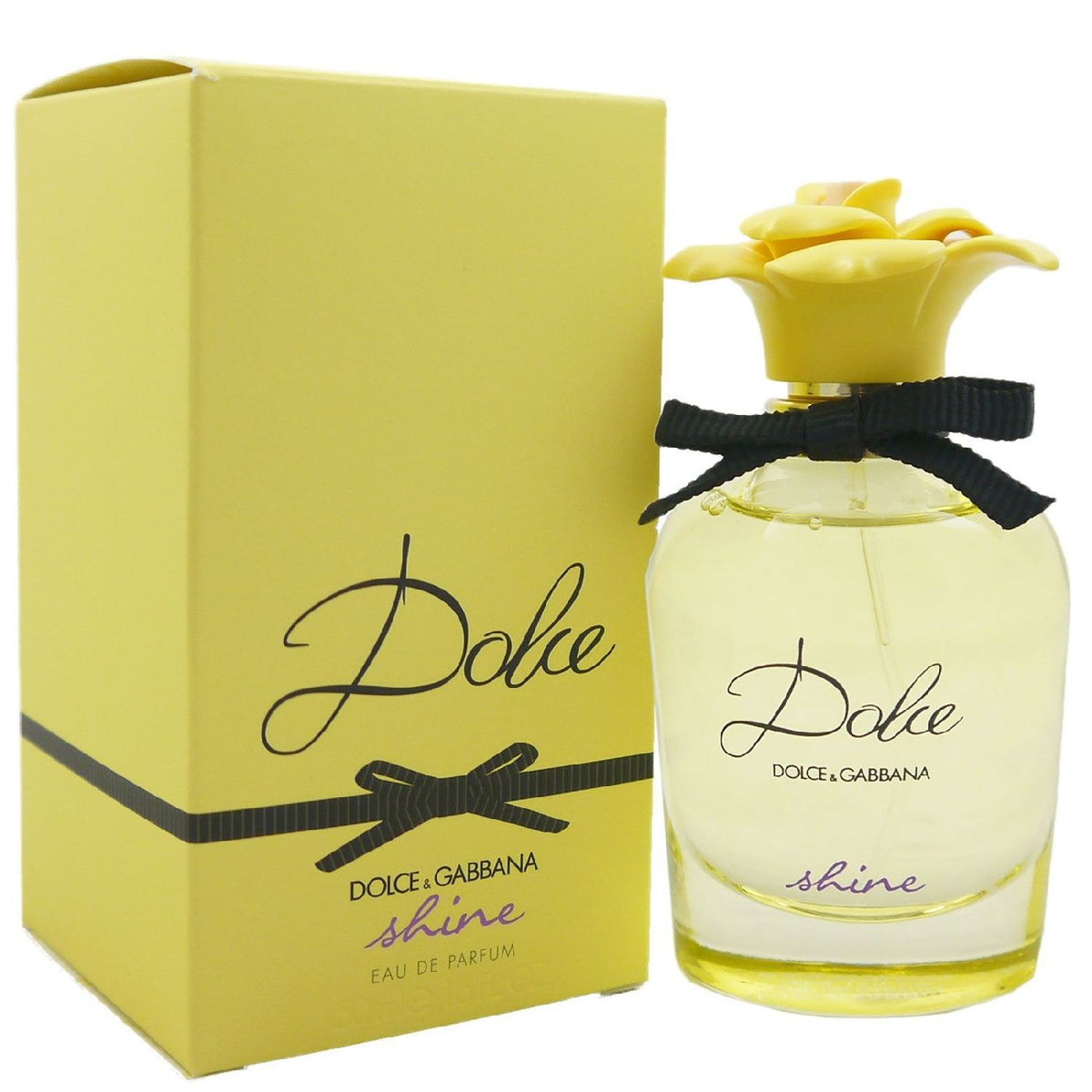 Dolce & Gabbana Dolce Shine EDP 50 ML – Silk Perfumes