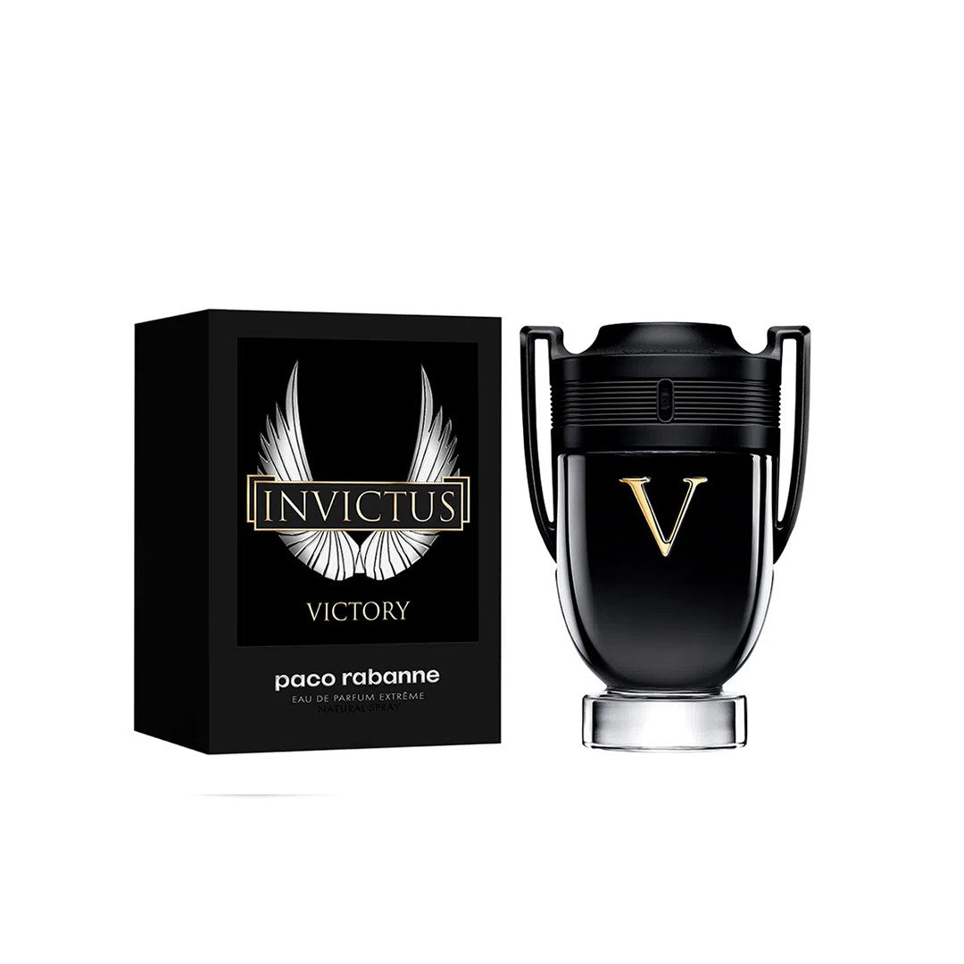 Paco Rabanne Invictus Victory Extreme EDP 100 ml – Silk Perfumes