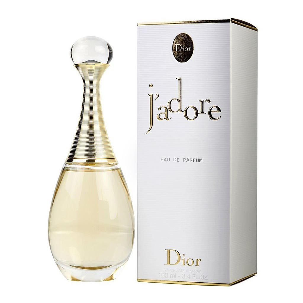 Dior Jadore EDP 100 ML – Silk Perfumes