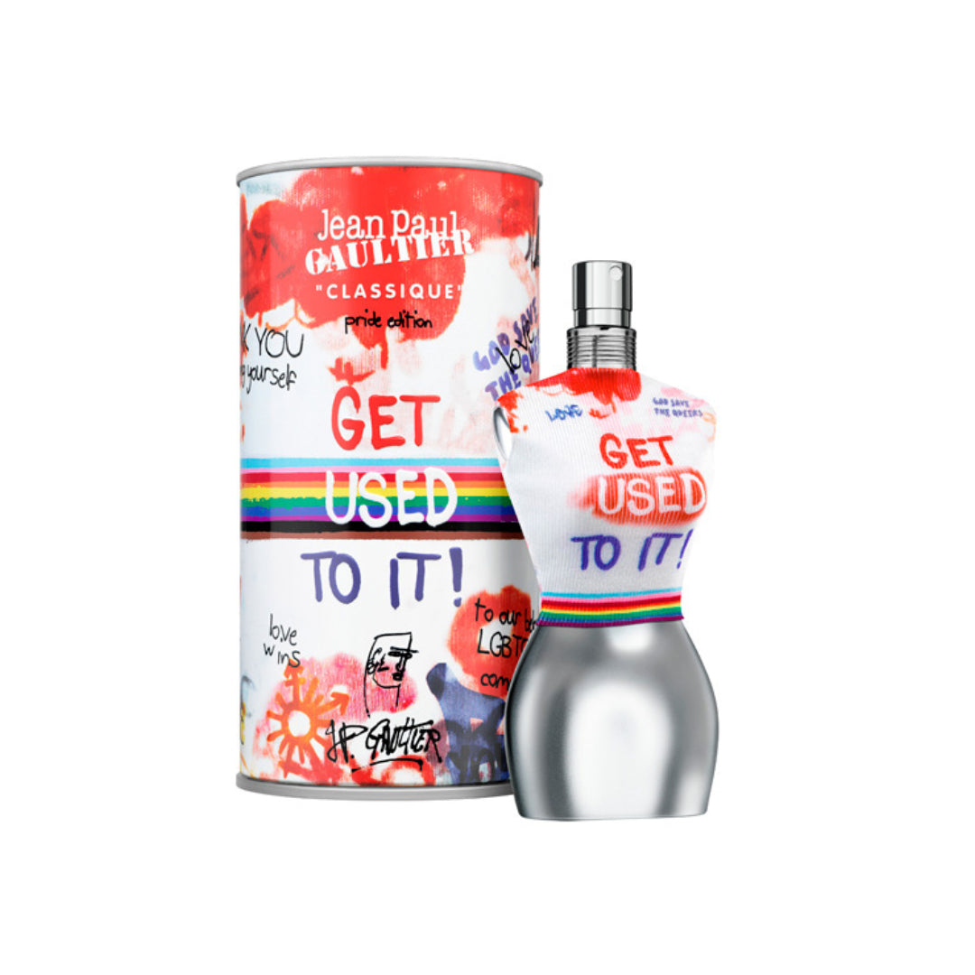 Jean Paul Gaultier Classique Pride Edicion Limitada EDT 100 ML – Silk ...
