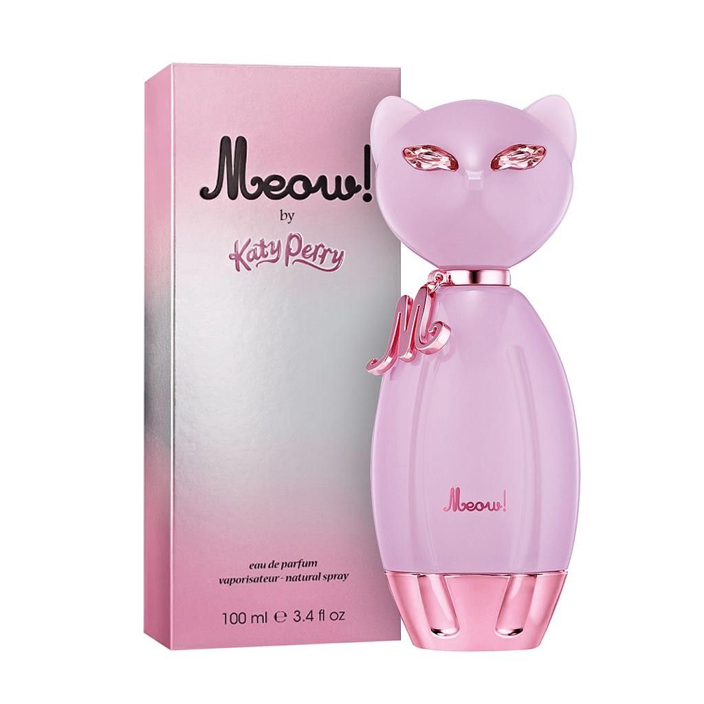 Katy Perry Meow EDP 100 ML – Silk Perfumes