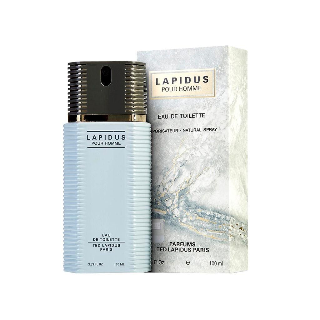 Ted Lapidus – Silk Perfumes