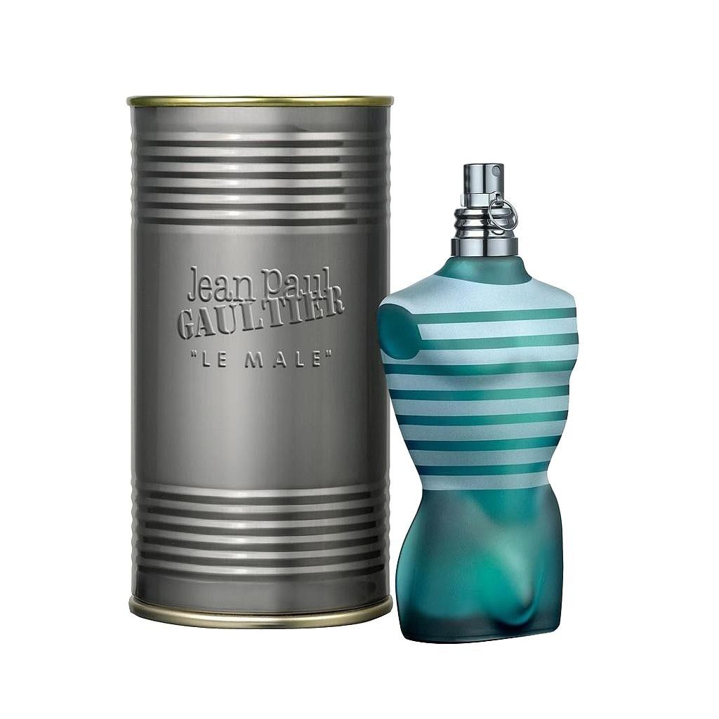 Jean Paul Gaultier Le Male EDT 125 ml – Silk Perfumes