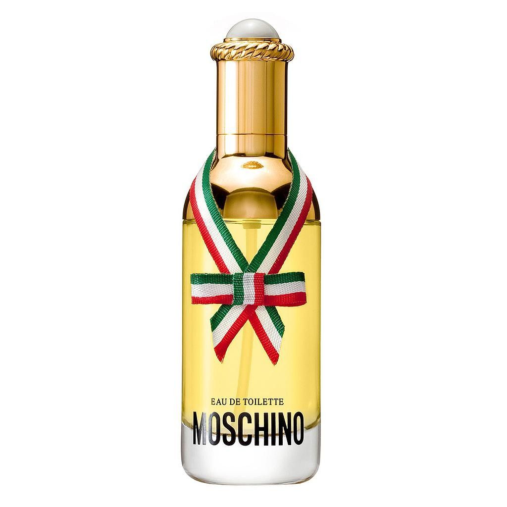 Moschino – Silk Perfumes