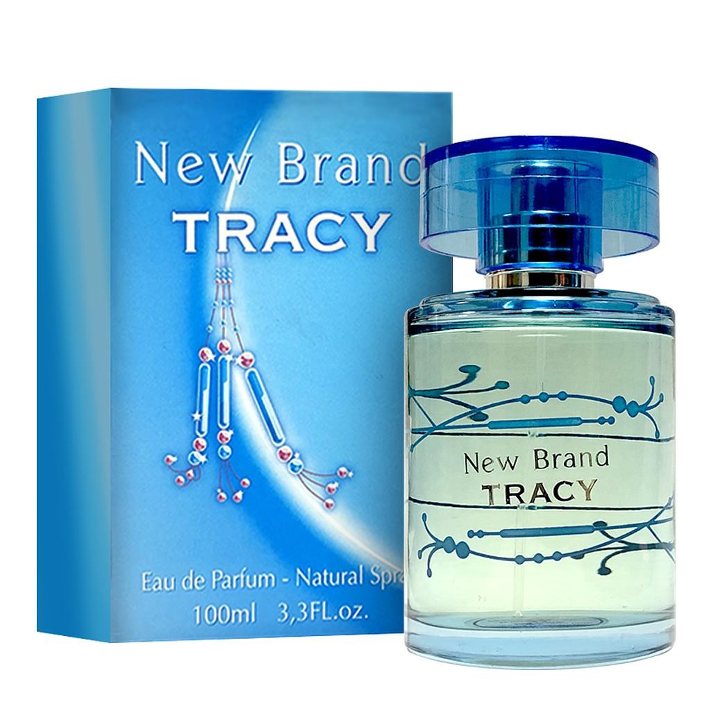 New Brand Tracy EDP 100 ML – Silk Perfumes