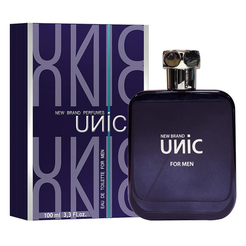 New Brand Unic Men EDT 100 ML – Silk Perfumes