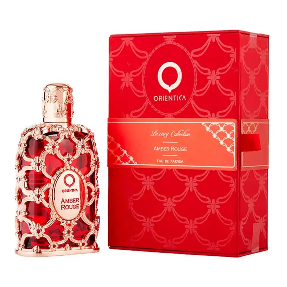 Orientica – Silk Perfumes