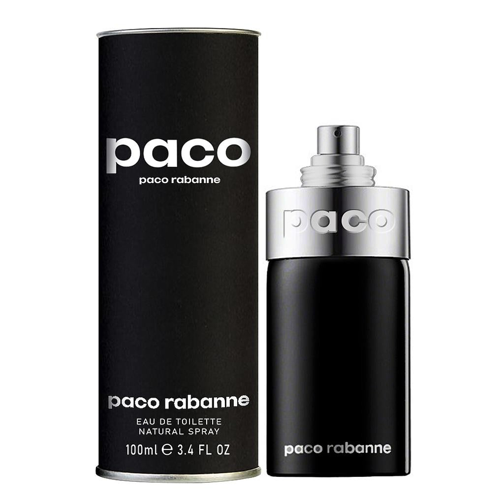 Paco Rabanne Paco (Botella Redonda) EDT 100 ml – Silk Perfumes