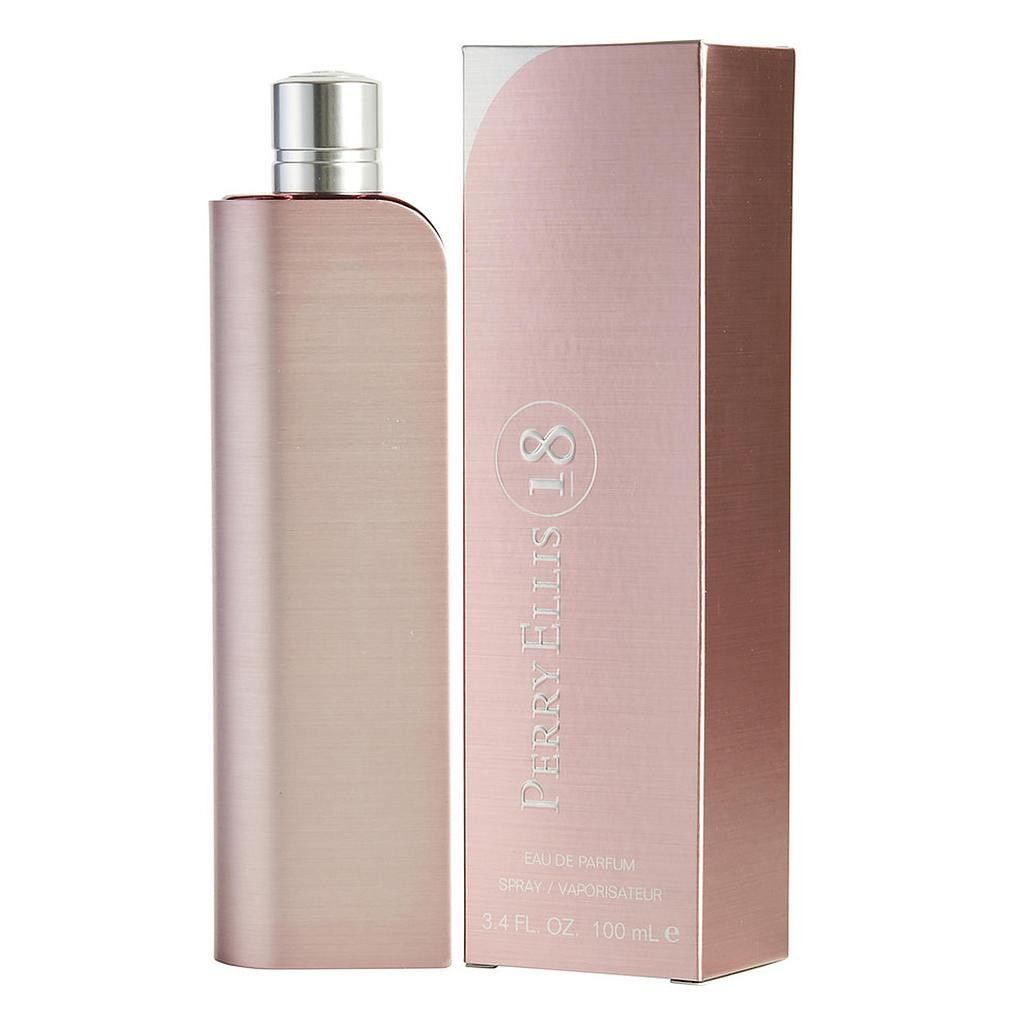 Perry Ellis – Silk Perfumes