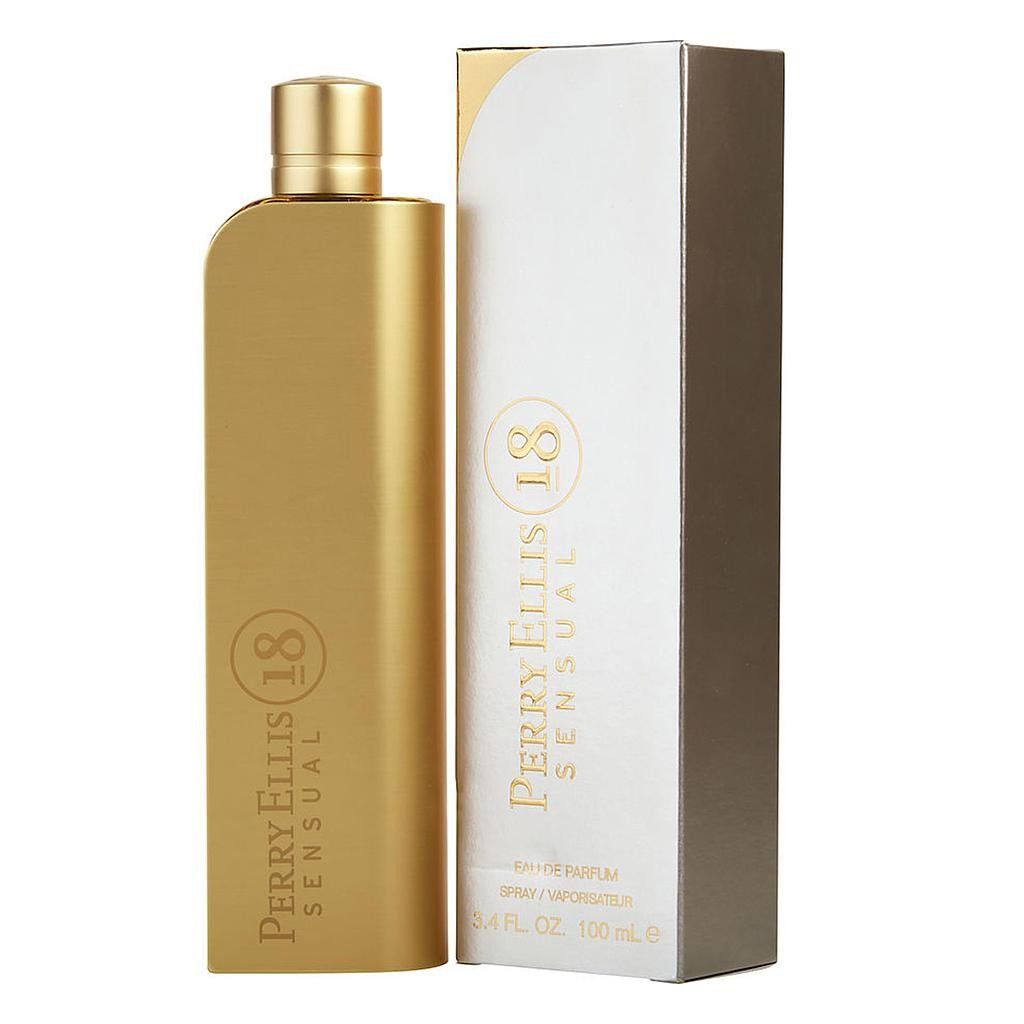 Perry Ellis – Silk Perfumes