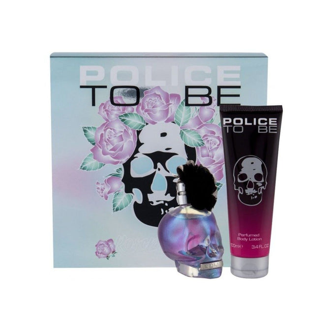 Police – Silk Perfumes