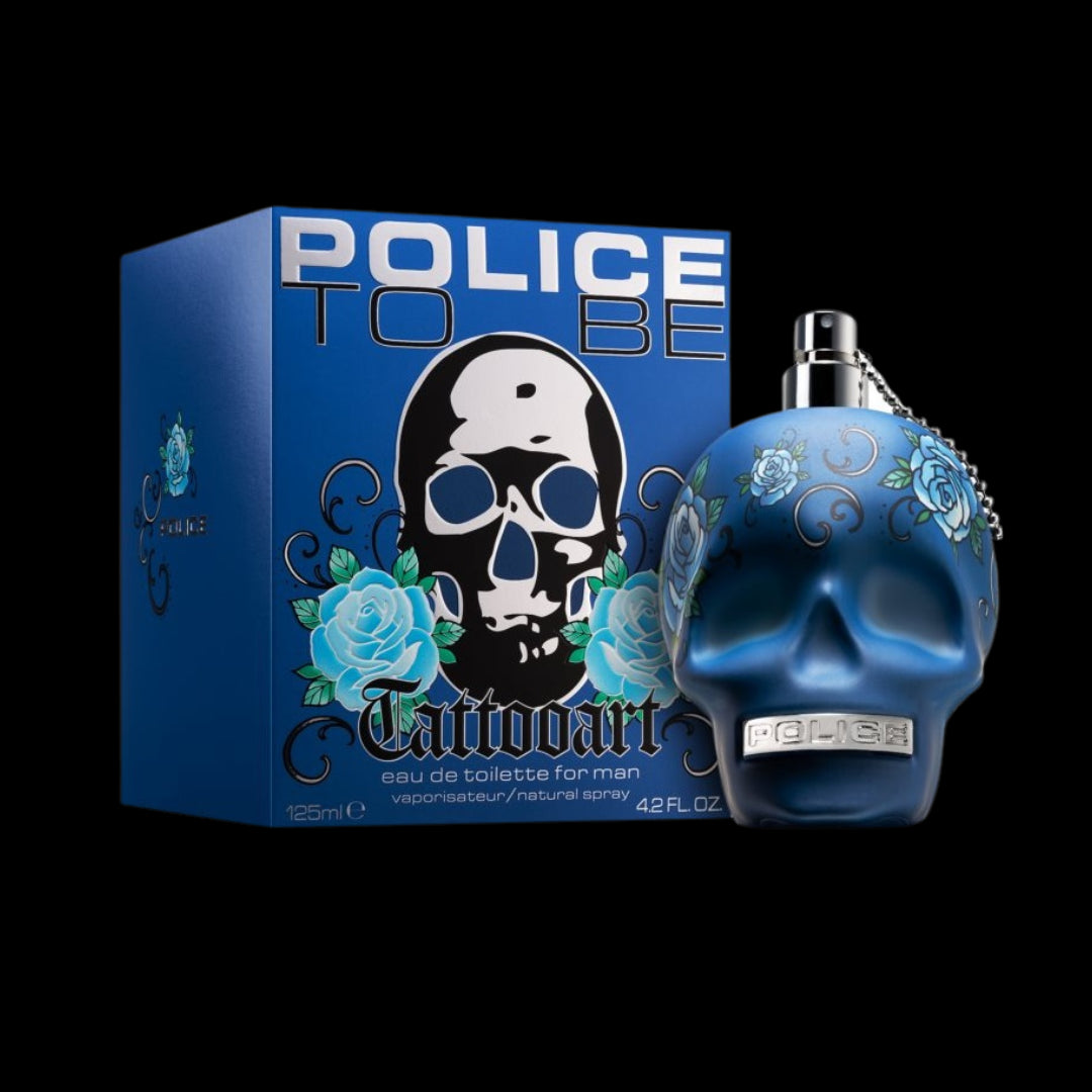 Police – Silk Perfumes