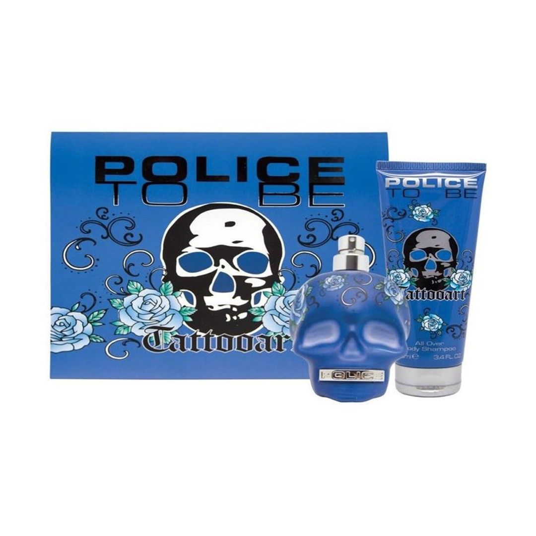 Police – Silk Perfumes