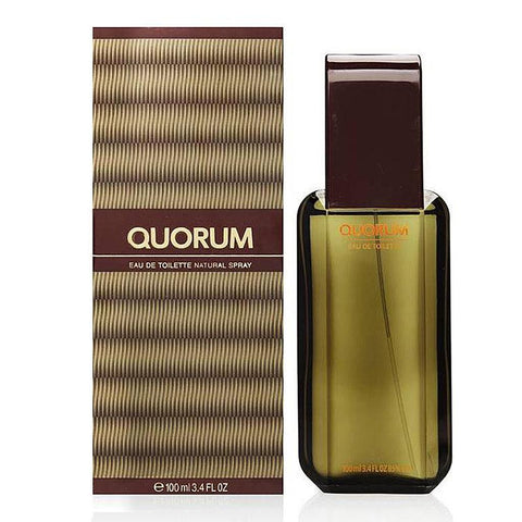 Quorum EDT 100 ML – Silk Perfumes