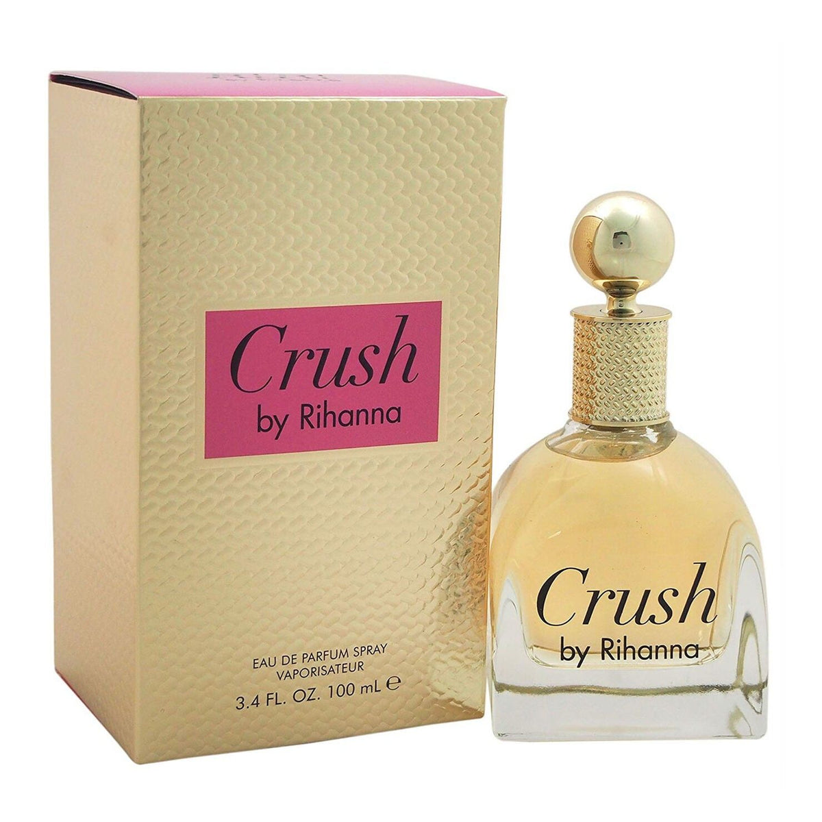 Rihanna Riri Crush EDP 100 ml – Silk Perfumes