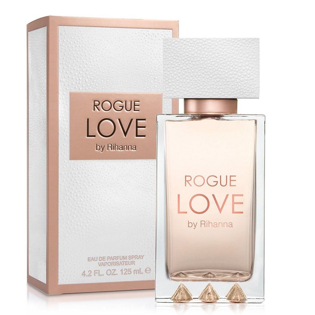 Rihanna Rogue Love EDP 125 ML – Silk Perfumes
