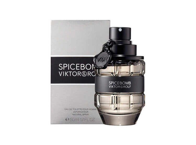 Viktor & Rolf Spice Bomb EDT 50 ml – Silk Perfumes