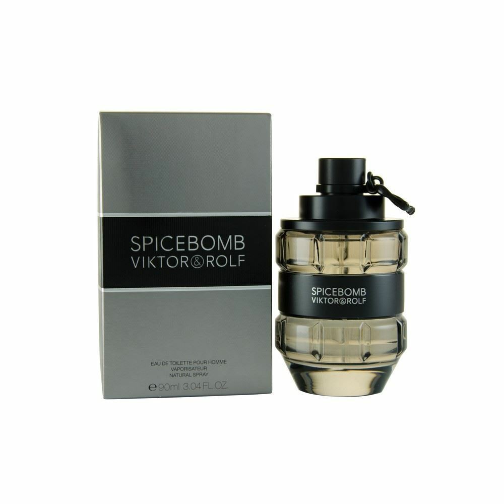 Viktor & Rolf Spice Bomb EDT 90 ML – Silk Perfumes