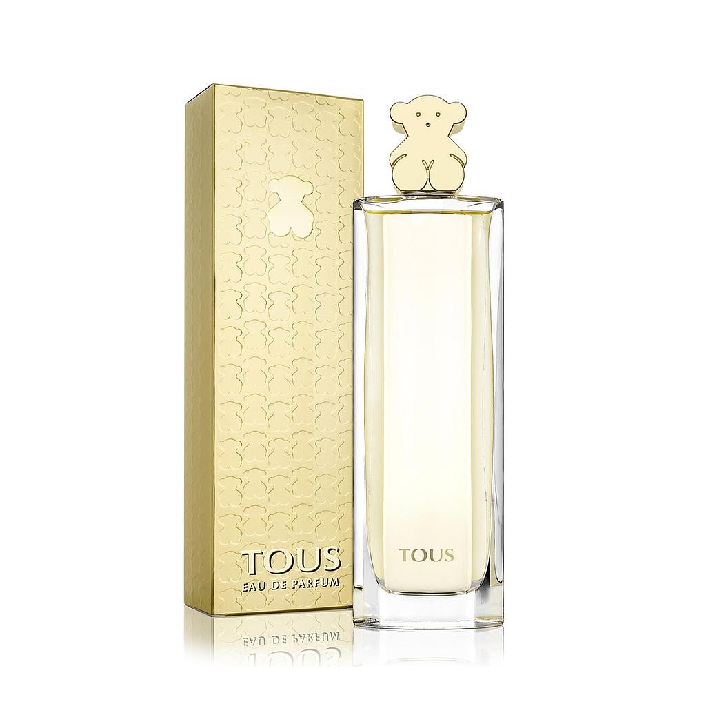 Tous Gold Mujer EDP 90ML – Silk Perfumes