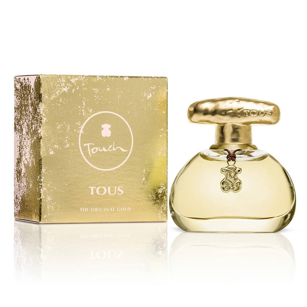 Tous Touch EDT 100 ML – Silk Perfumes