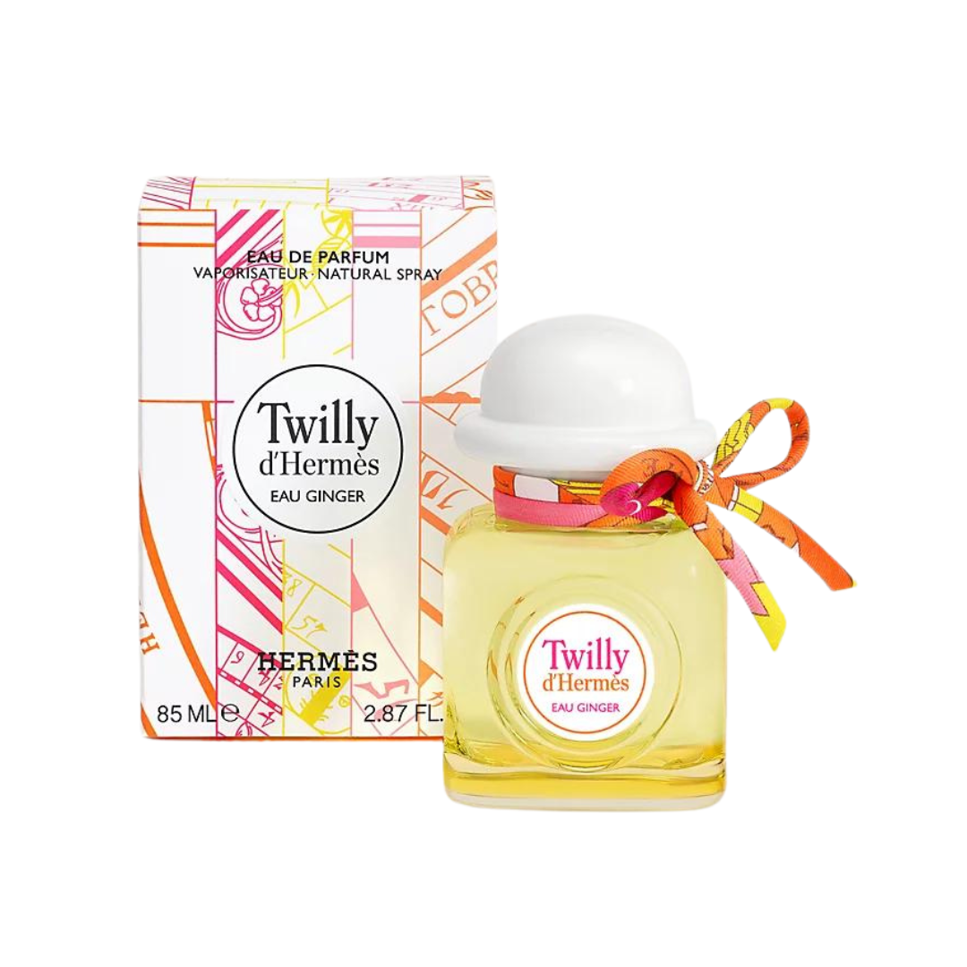 Hermes – Silk Perfumes